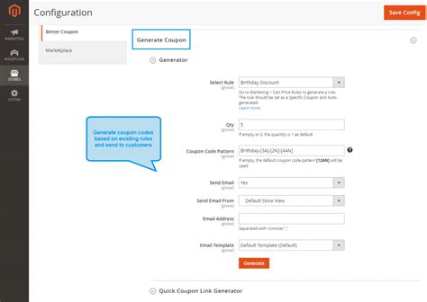 How To Use Magento Coupon Code For The Best Marketing Results
