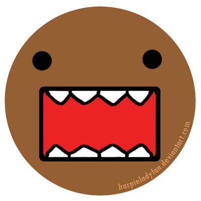 Domo Pin By Harpieladyfan On Deviantart