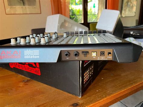 Akai Professional Apc40 Ableton Live Performance Controller Kaufen Auf Ricardo
