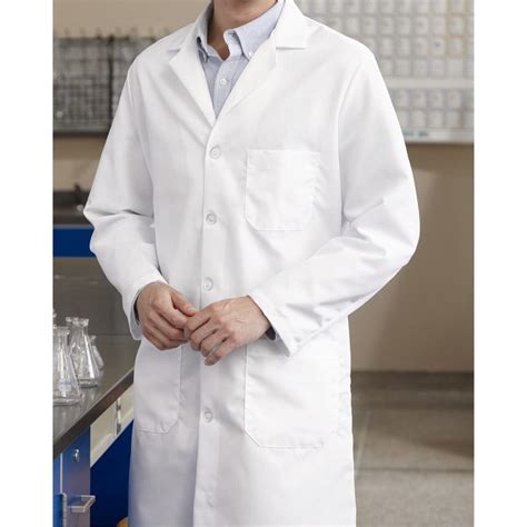 Button Front Lab Coat Kp14 Corporate Specialties