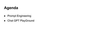 Lecture 05 - Prompt Engineering.pptx | IT and Internet Support | Internet