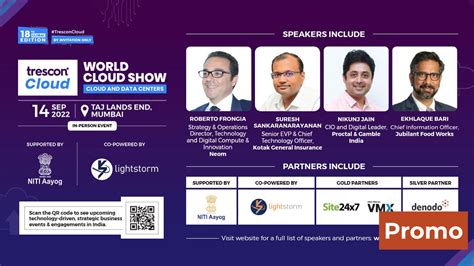 cloud leaders in india to gather and discuss the roadmap for cloud and