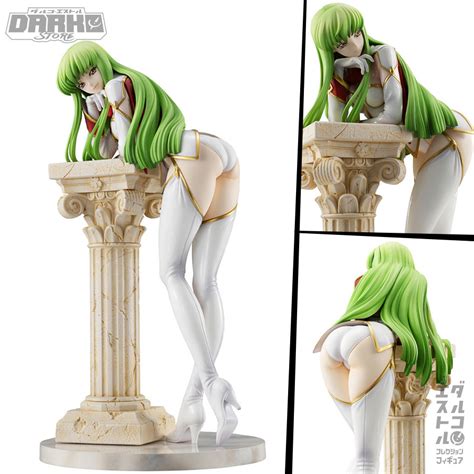 G E M Series Code Geass Re Surrection C C Pilot Suit Ver Darko Store