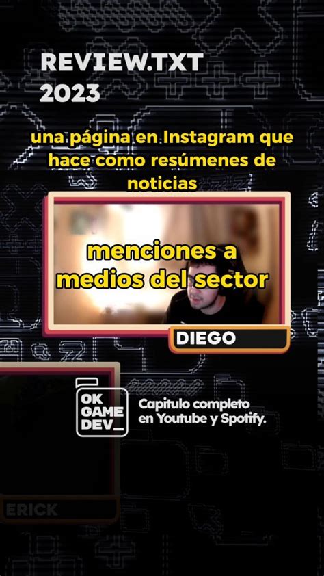 Ok Gamedev Podcast Clip Del último Meet The Gamedev Que Sacamos Junto A Josehojaverde