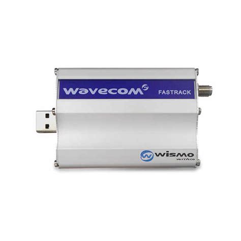 Wavecom Wismo GSM GPRS Modem USB R S Port Optional