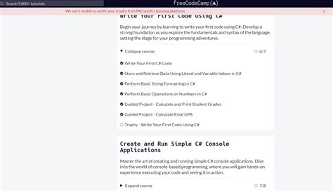 Collation Microsoft C Usernametrophy Error Page 2 Freecodecamp Support The