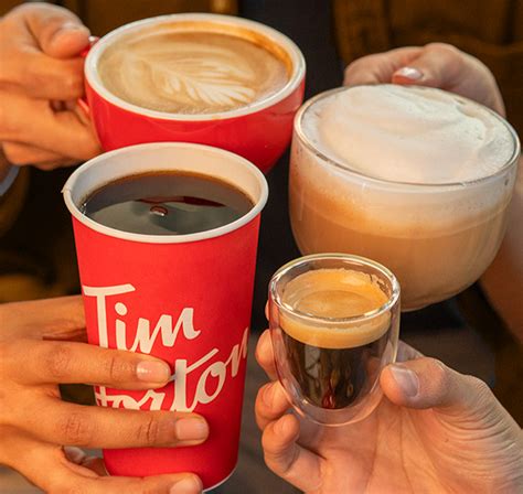 Tim Hortons Riyadh Buy One Get One Free The Entertainer