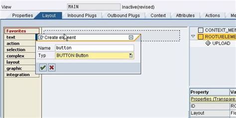 Uploading Excel Files Using WebDynpro