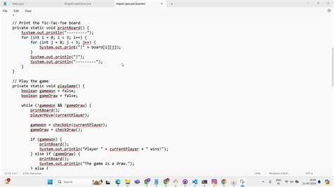 sushmitha dubasi on linkedin technohack javadevelopment tictactoe
