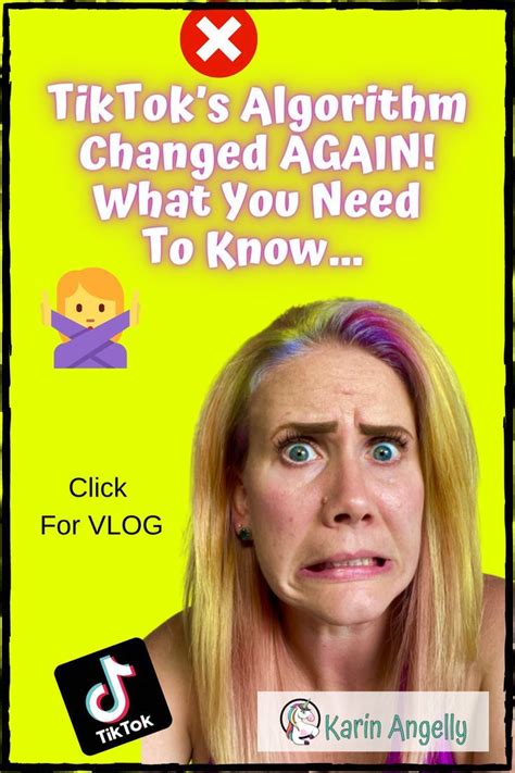 TikToks Algorithm Changed AGAIN What You Need To Know Video Marketing Strategies Online