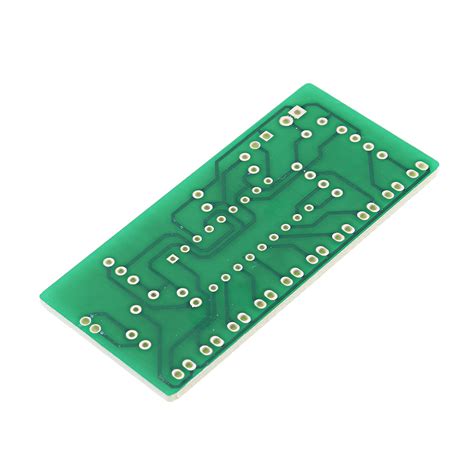 Lm3915 10 Segment Audio Level Indicator Kit Electronic Soldering Training Experiment Diy Parts