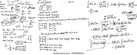 895 Mathematics Algebra Problem Solving Stock Vectors And Vector Art