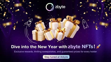 Zbyte Launches Airdrop With Nfts Zbyte Posted On The Topic Linkedin