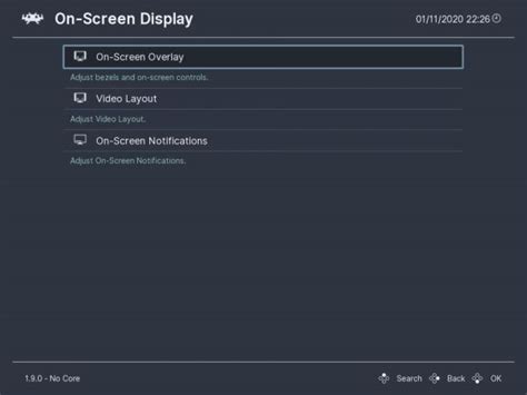 Retroarch Sinden Lightgun