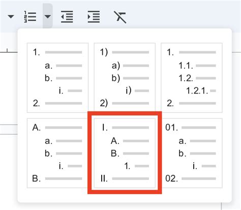 How To Do Roman Numerals On Google Docs Easy Ways