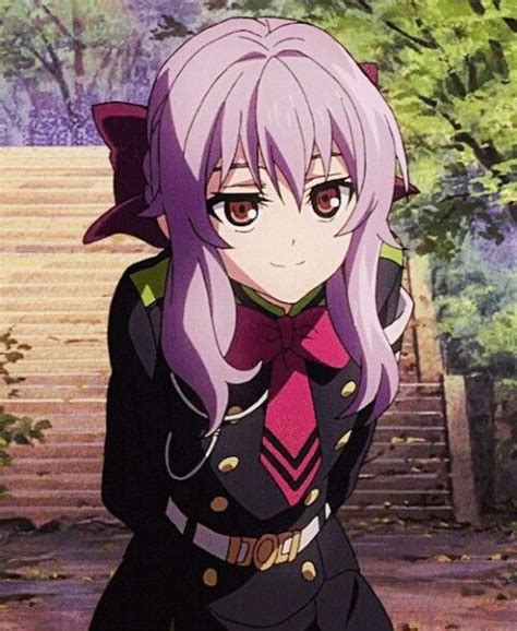 Pin On Owari No Seraph