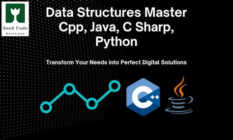 solve your data structures and algorithms problems by seedcode sol fiverr