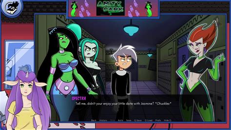 Danny Phantom Spectra