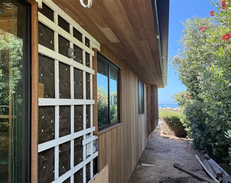 Pacific Point House Sioo X Abodo® Vulcan Cladding And Samitto Charred Accoya® Resawn Timber Co