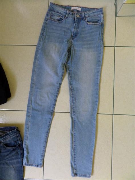 Calliope джинсі S — ціна 98 грн у каталозі Джинси Купити жіночі речі за