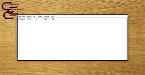 How Can I Print Hello World With Python S Print Function Computer Corner