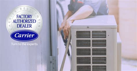 Benefits Of A Carrier Hvac System Barineau