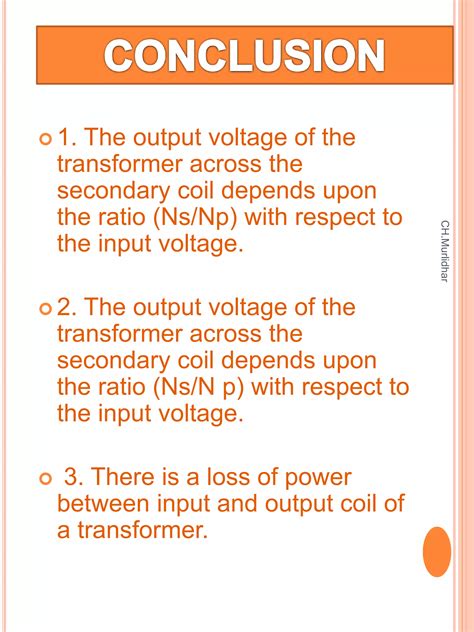 Topic To Investigate The Relation Between The Ratio Of 1 Input And