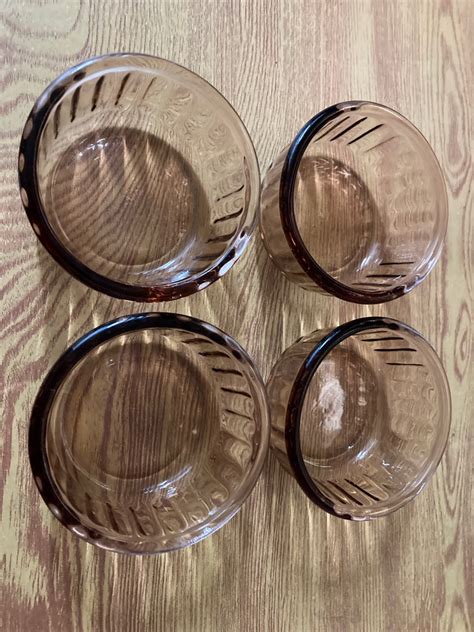 Pyrex Mini Bowls On Carousell
