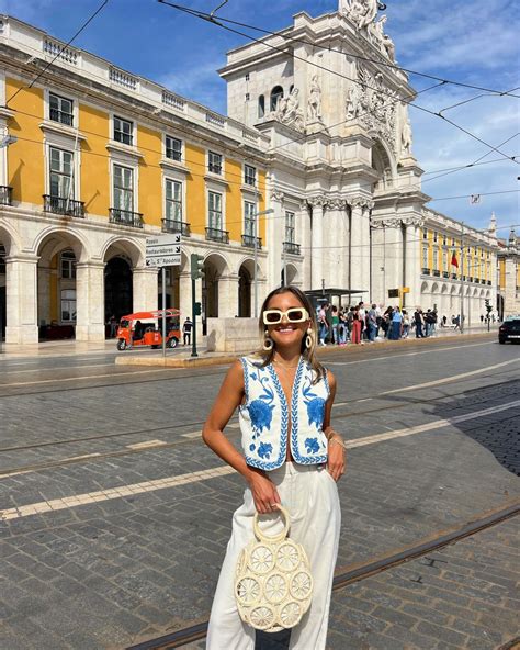 What To Wear In Portugal This Spring Styled By Mckenz In 2025