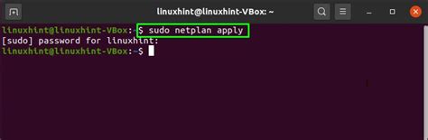 How To Change Ubuntu IP Address In