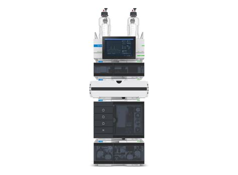 Agilent 1260 Infinity Iii Lc System