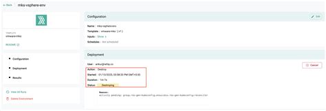 Getting Started With Mks On Vmware Vsphere Rafay Product Documentation