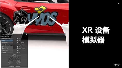 Unity Open Day 北京站 技术专场：使用 Urp 新功能打造移动头显上的高品质内容体验 Csdn博客