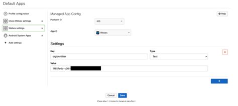 cisco security applications with systems manager for hybrid home office
