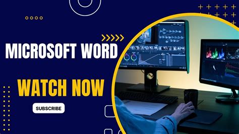 Ms Word Basic Part 2 Dit 1st Semester Youtube
