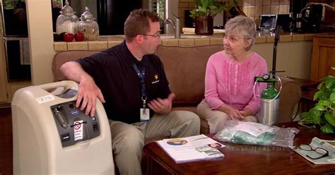 How To Use An Oxygen Concentrator