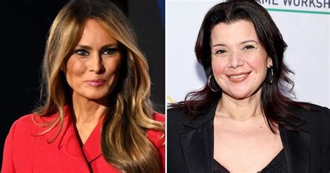 The View S Host Posts Naked Melania Trump Picture While Slamming Vile Remarks About Kamala