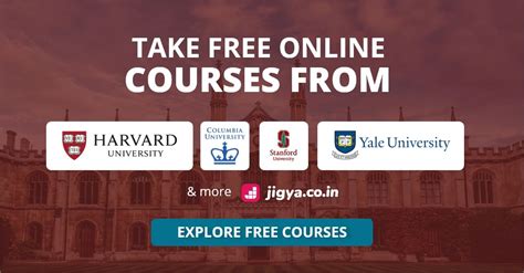 Jigya On Linkedin Discover Courses From Top Universities At Jigya