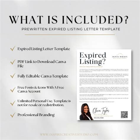 Expired Listing Letter Real Estate Marketing Letter Expired Listing