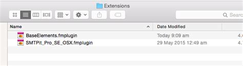 Working With FileMaker Server And Plug Ins Databuzz