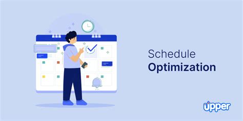 Schedule Optimization Guide Benefits And Implementation
