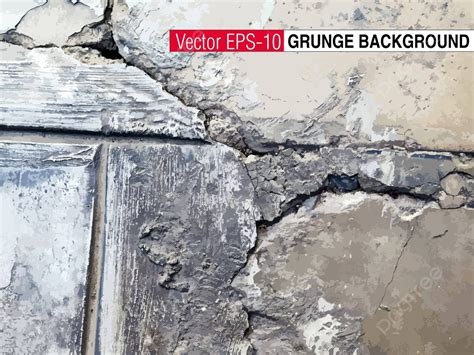 Grunge Textura Fondo Frontera Construcción Bloque Vector Png Dibujos