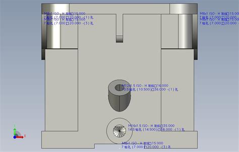 减速器箱体 Ug 模型图纸免费下载 懒石网