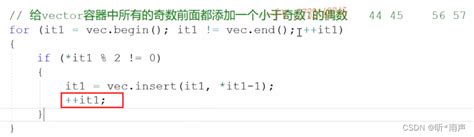 c 进阶之路 stl vector c vector指针 csdn博客