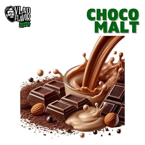 Extract Choco Malt Vfe Aromas AlimentÍcios Importados