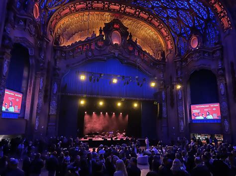 Brooklyn Paramount Theatre Salas Obrien