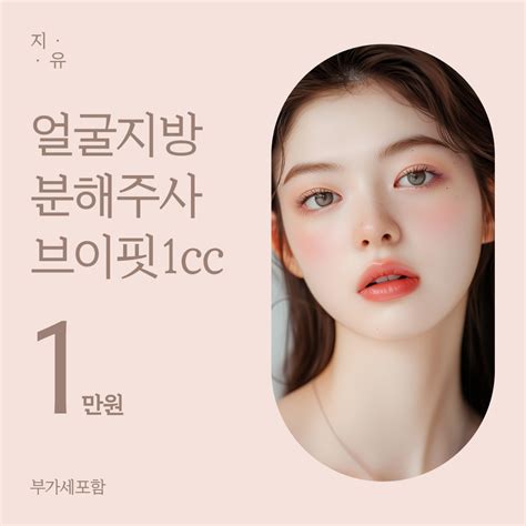 얼굴지방분해주사 브이핏