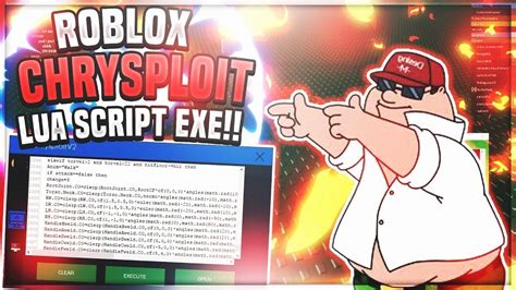 Roblox Exploit Chrysploit V3 Patched Lua C Executor Stools Morphs
