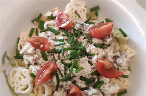 Cestoviny s tvarohom - Recepty - ŽENY s.r.o.