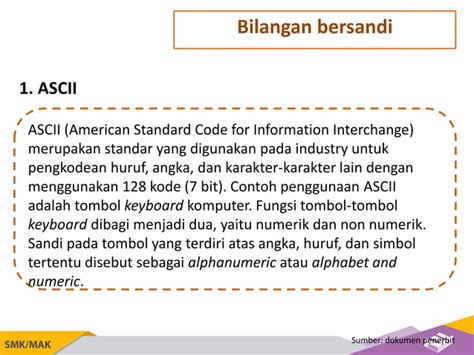 Bab 1 Penyandian Bcd Bch Dan Asciipdf